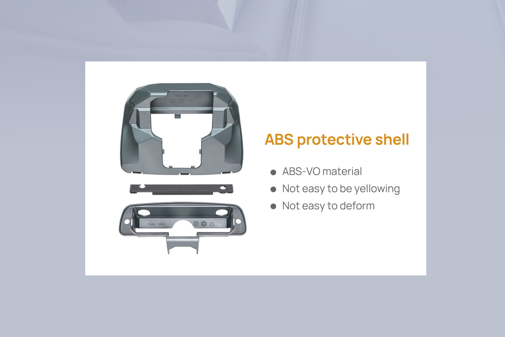 Multi Direction Screen Swivel Kit - Admin