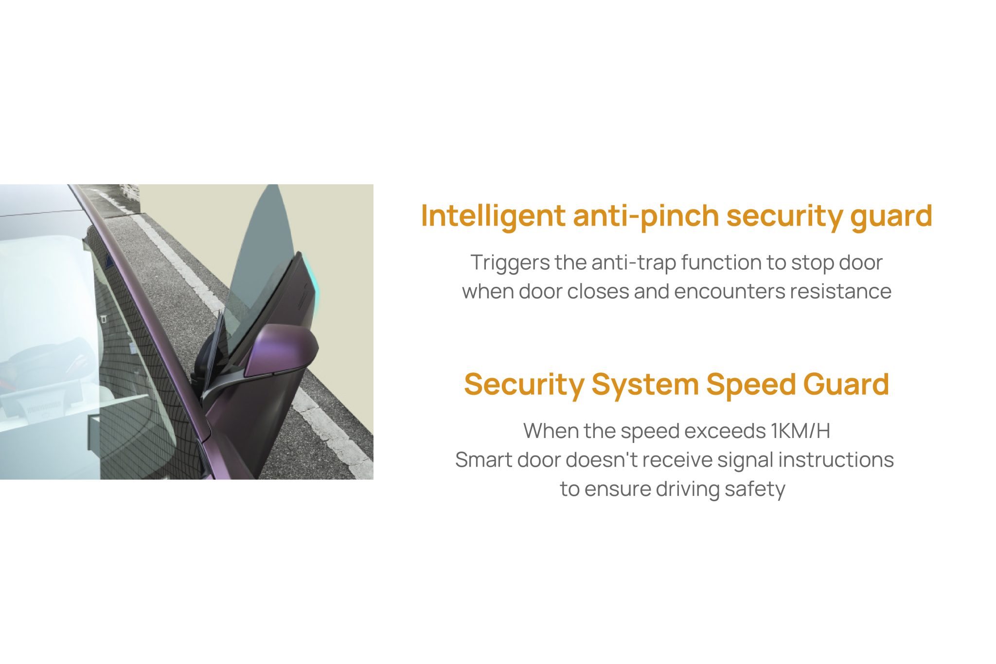 Automatic Power Door - Admin