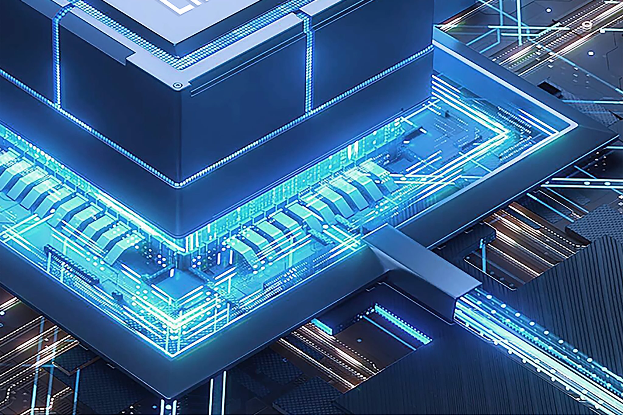 Intelligent Instrument Display 6.6 Pro - Admin