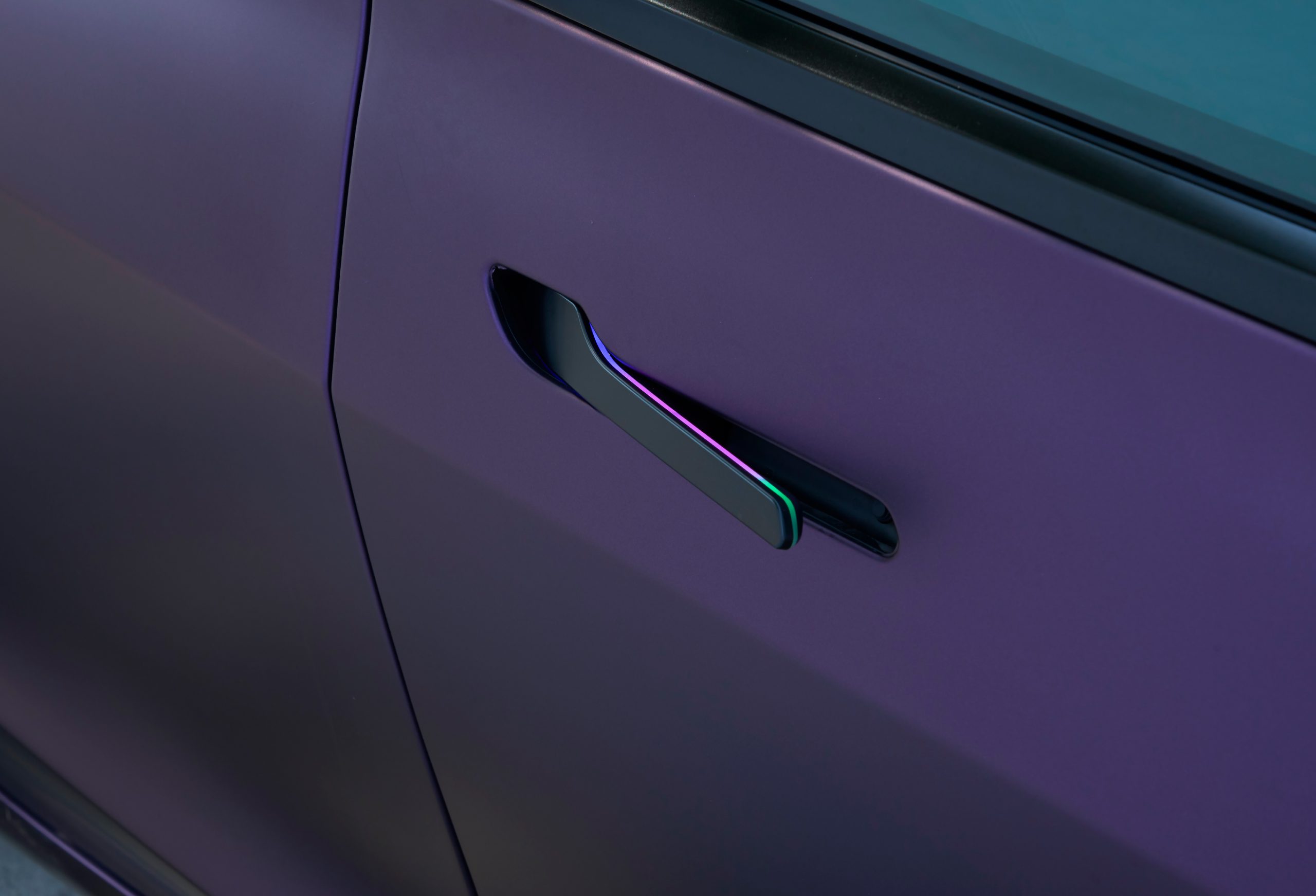 The Magic Behind Yuxi's Tesla Door Handle: A Closer Look - Admin