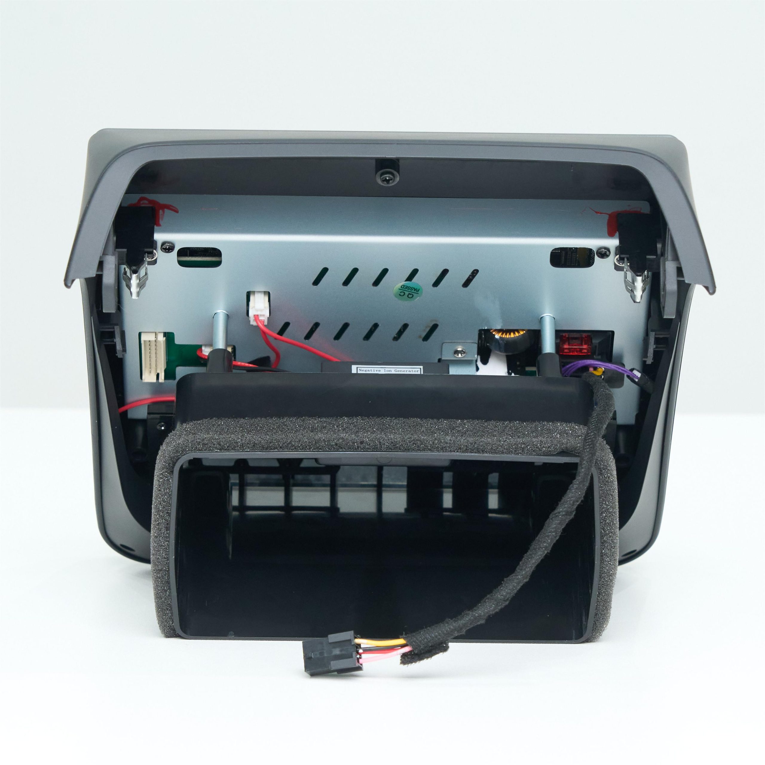 Rear Console 9.0 Control System - Admin