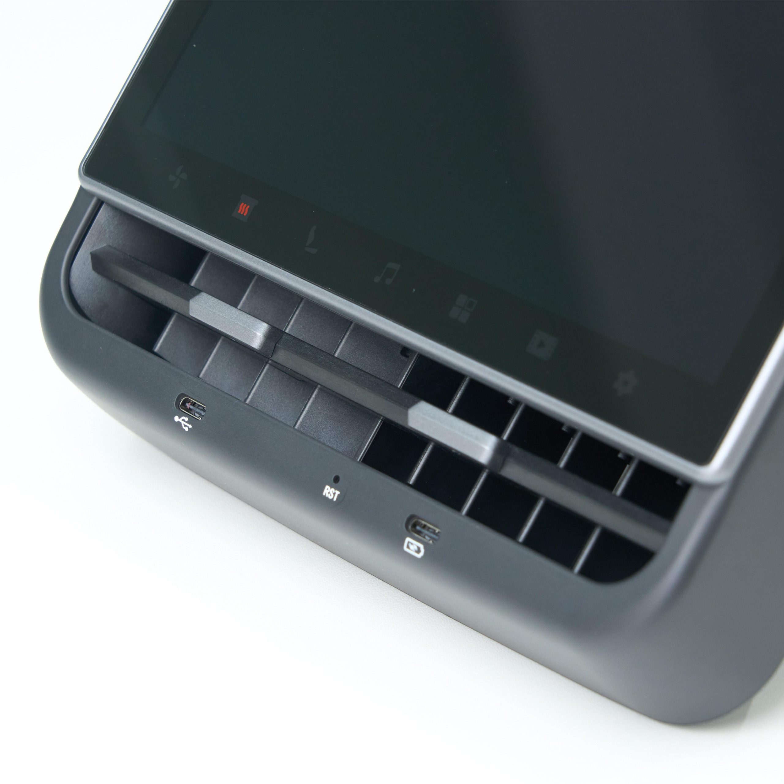 Rear Console 9.0 Control System - Admin